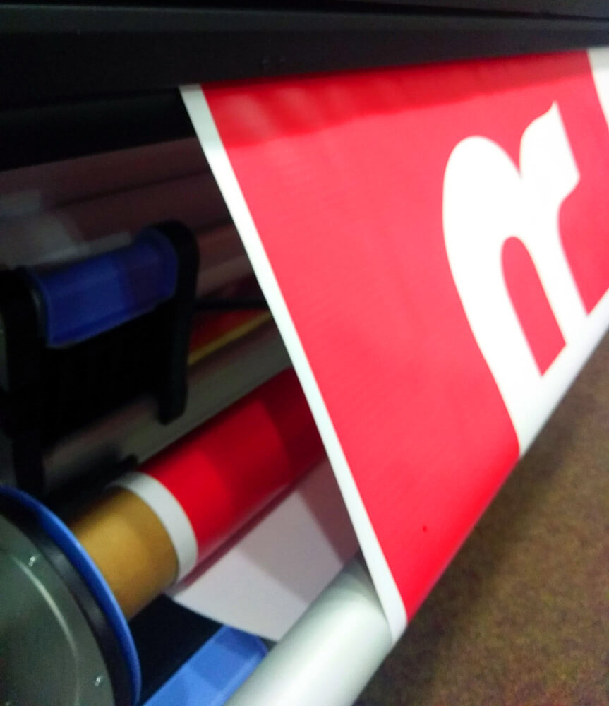 Raven Print & Marketing : Banners and Graphics