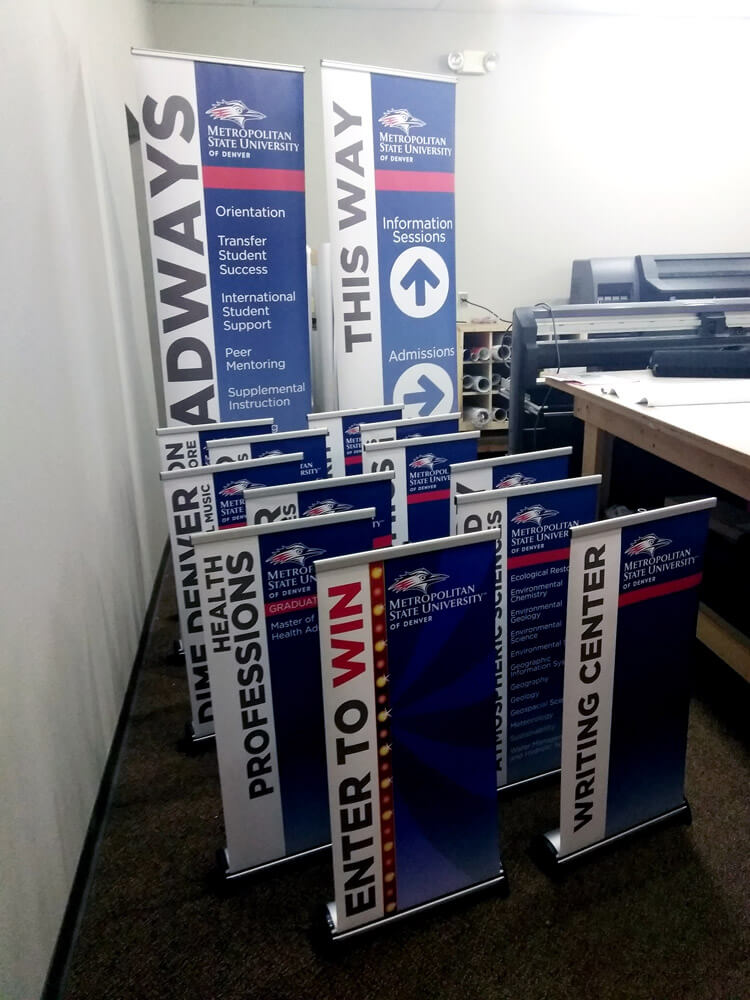 Raven Print & Marketing : Banners and Graphics